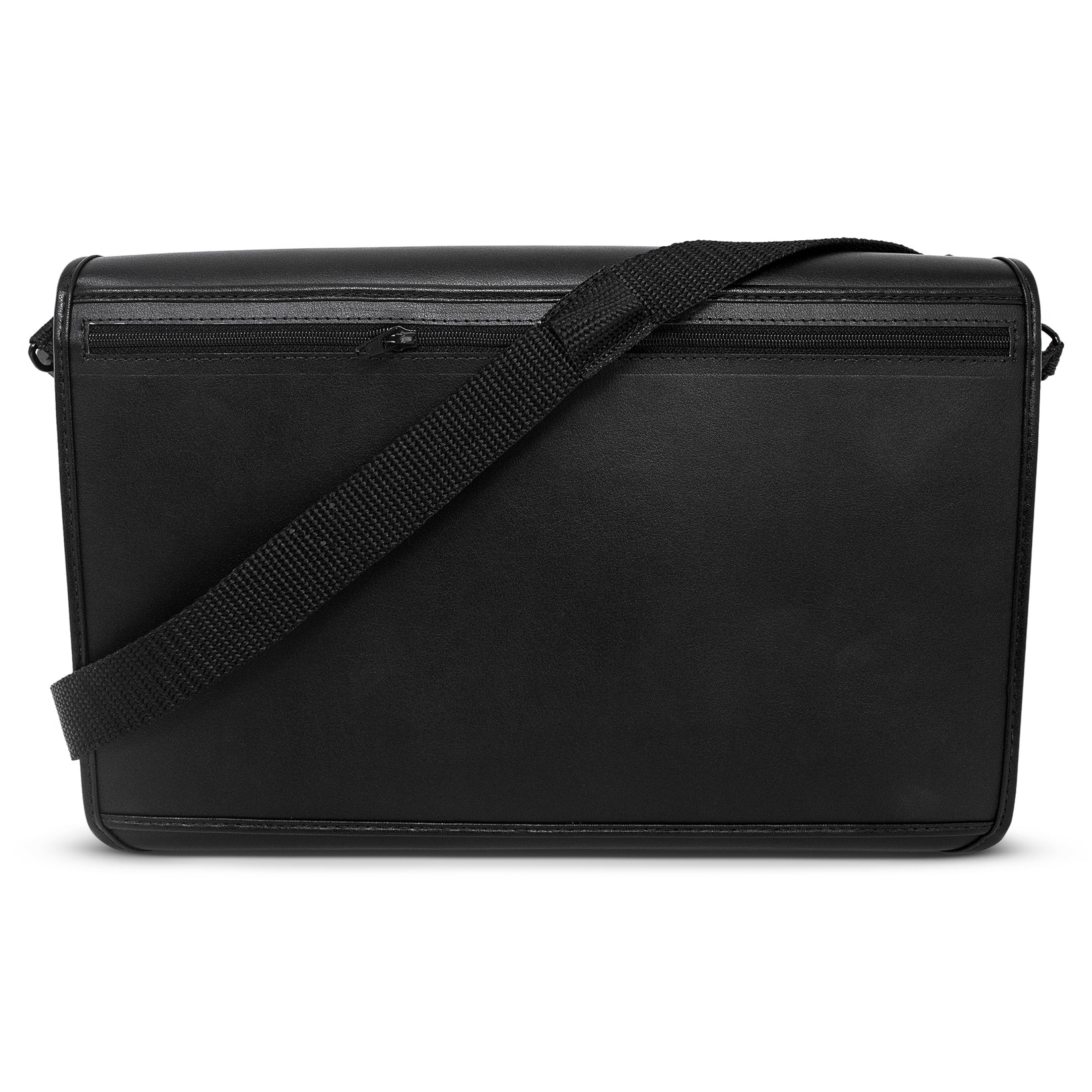 APH Mantis Q40: Fitted Black Leather Case with straps by Turtleback ...