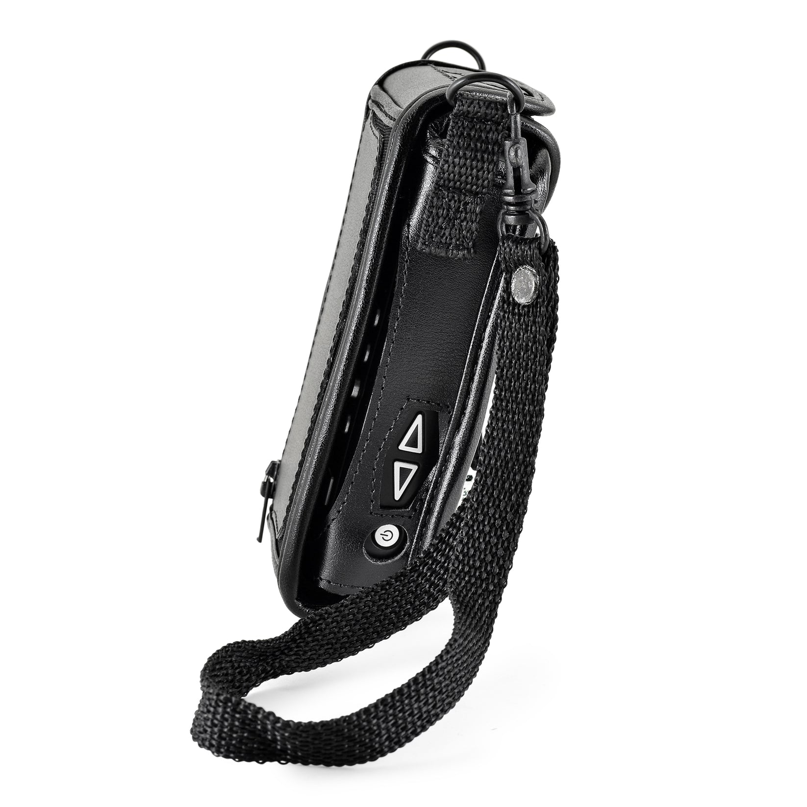 HumanWare Victor Reader Trek Fitted Leather Case with straps by Turtle ...