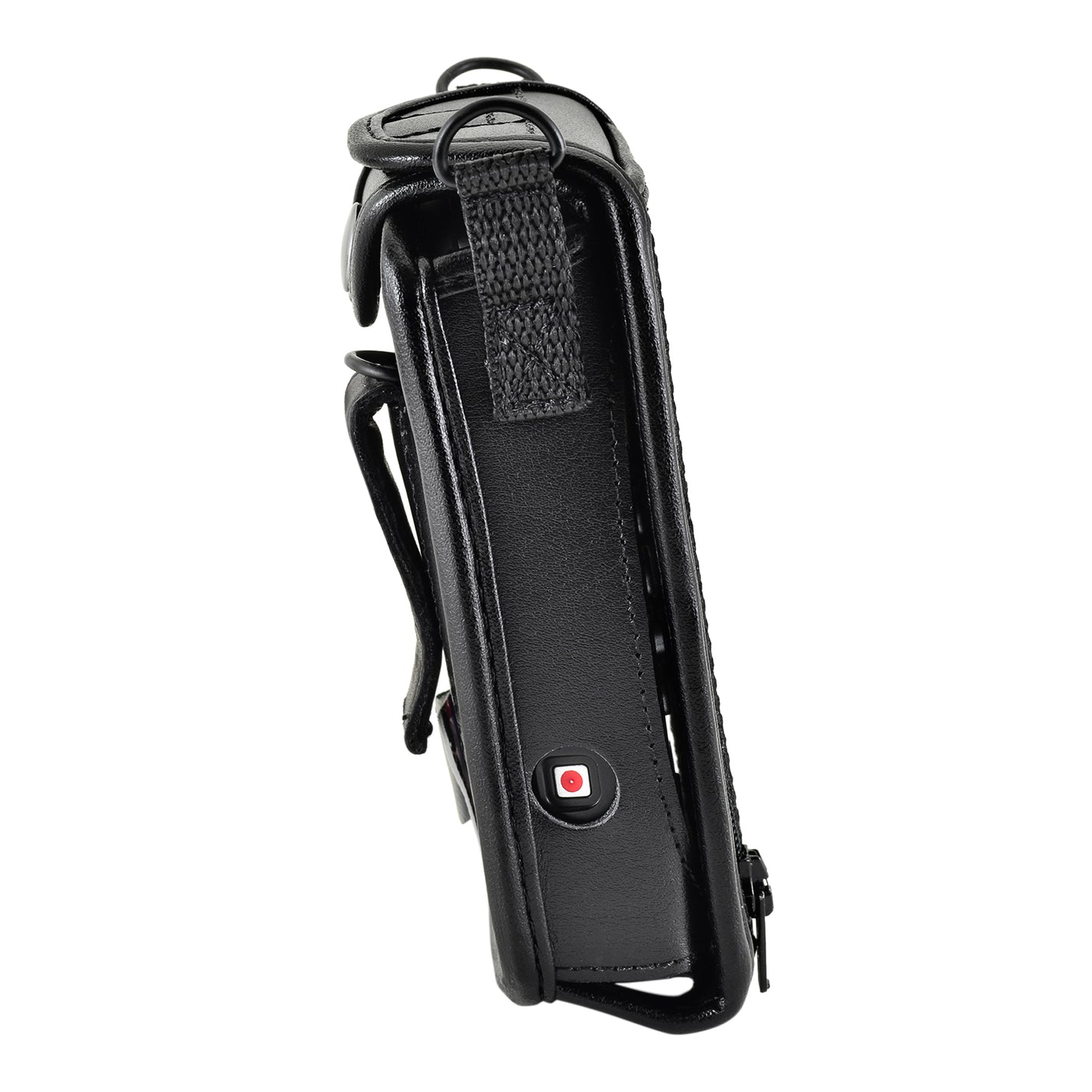 HumanWare Victor Reader Trek Fitted Leather Case with straps by Turtle ...