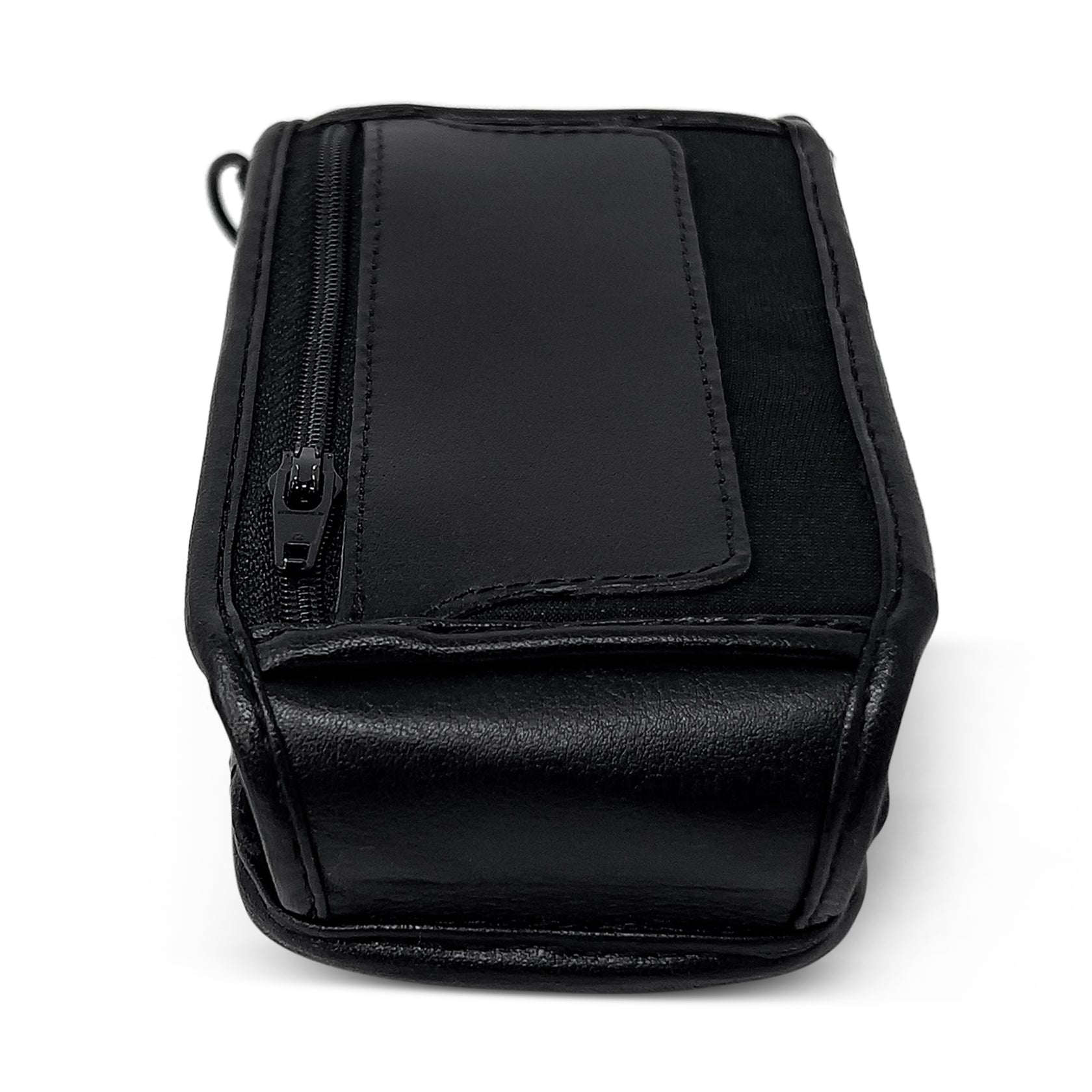 HumanWare Victor Reader Stream 3 Fitted Black Leather Case with straps ...