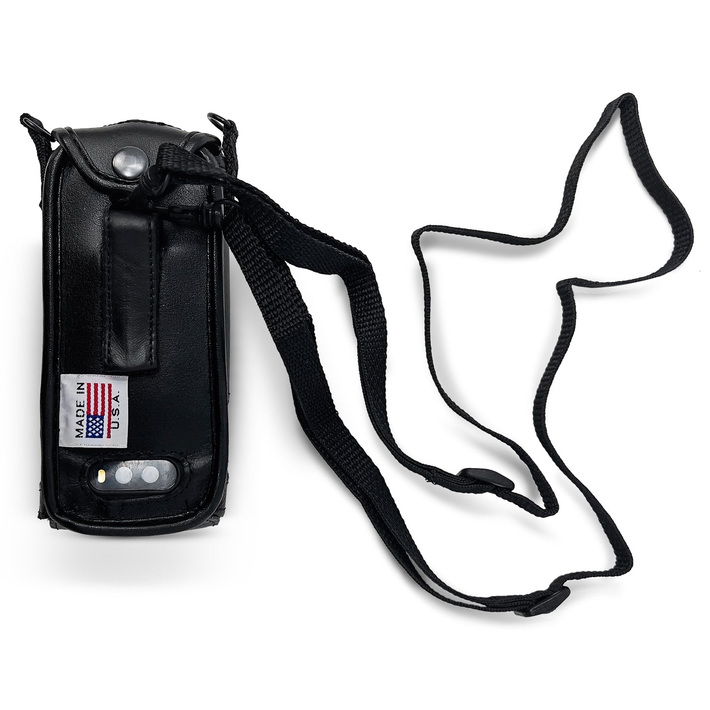 HumanWare Stellar Trek Fitted Leather Case with straps by Turtleback ...