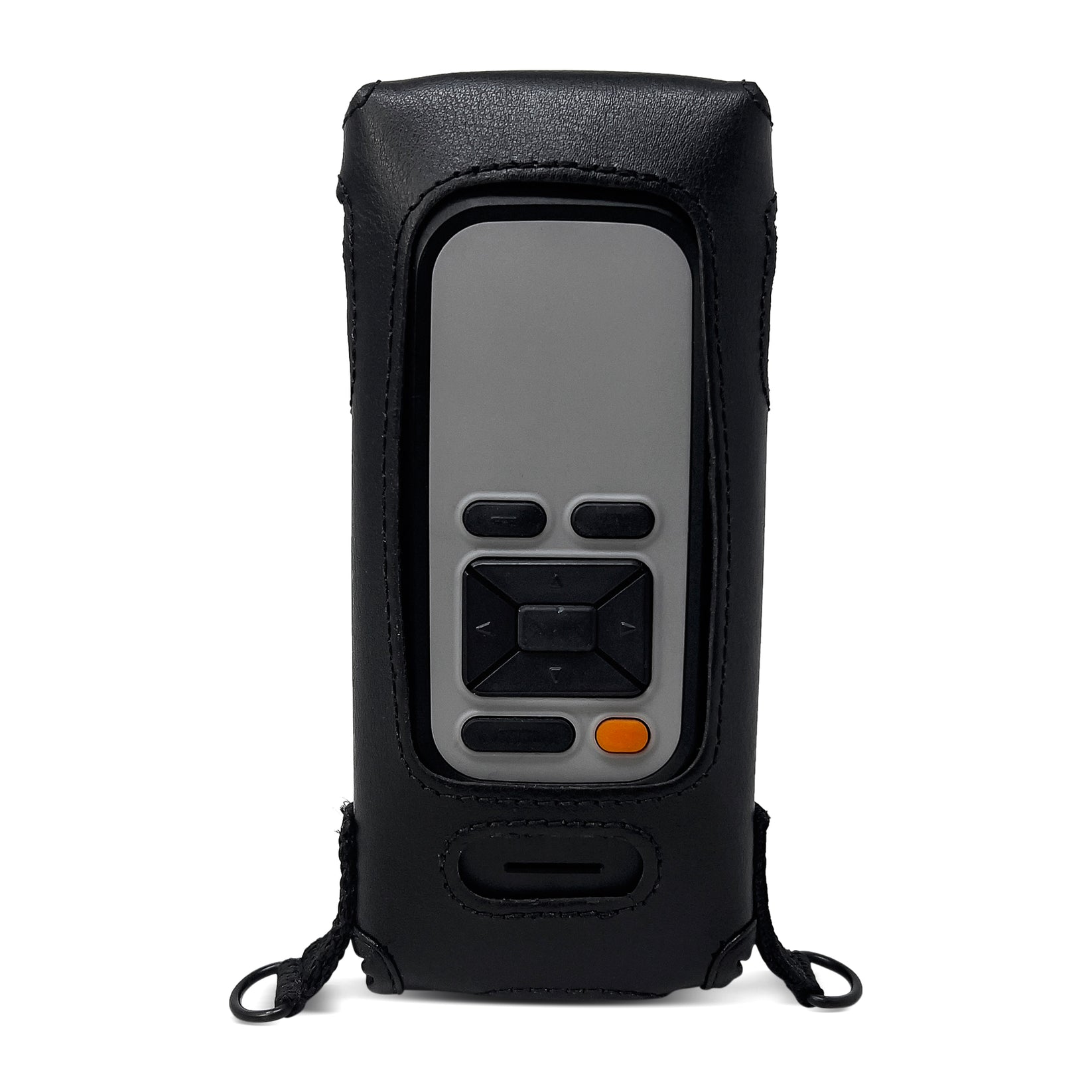 HumanWare Stellar Trek Fitted Leather Case with straps by Turtleback – Turtleback Low Vision